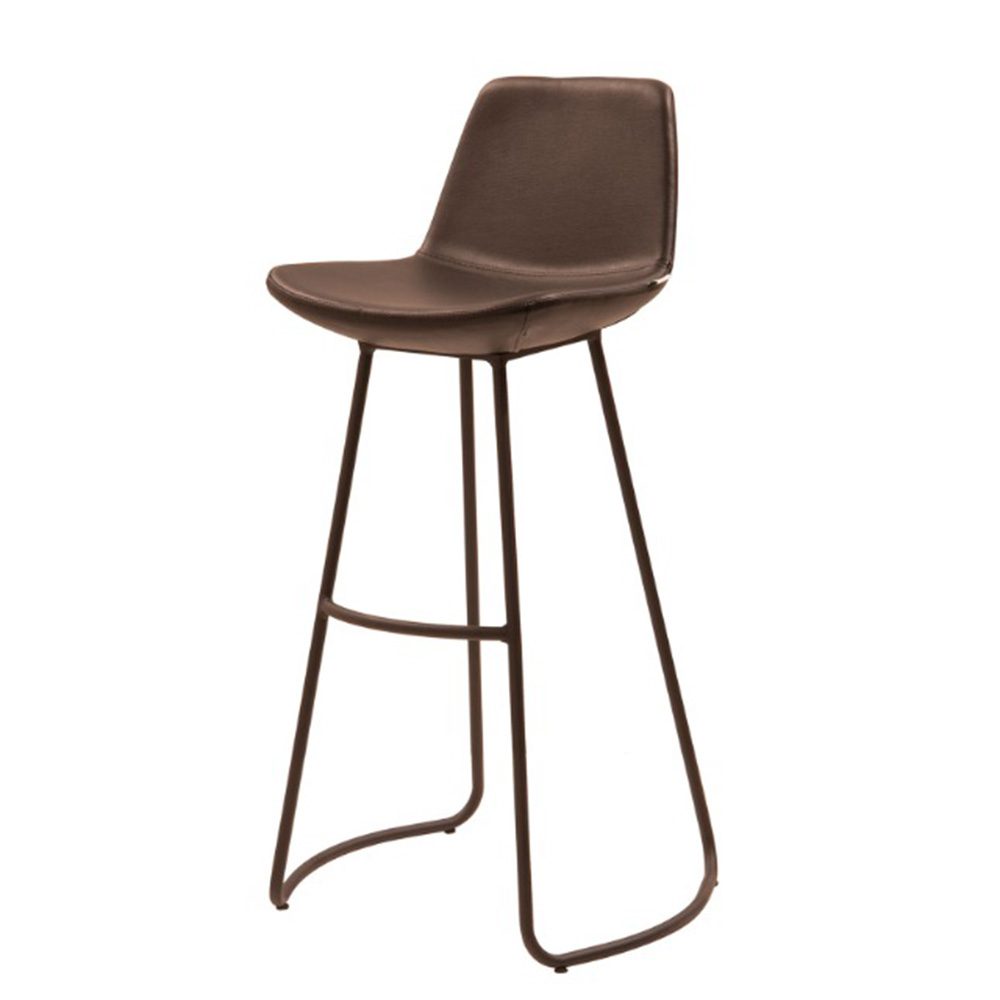 صندلی کانتر مدل H208B راینو - صندلی کده